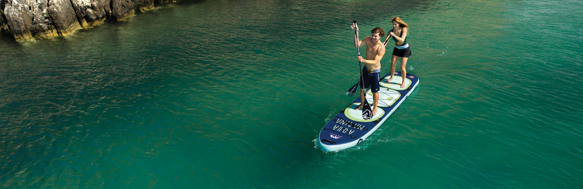 Multiperson – Aqua Marina