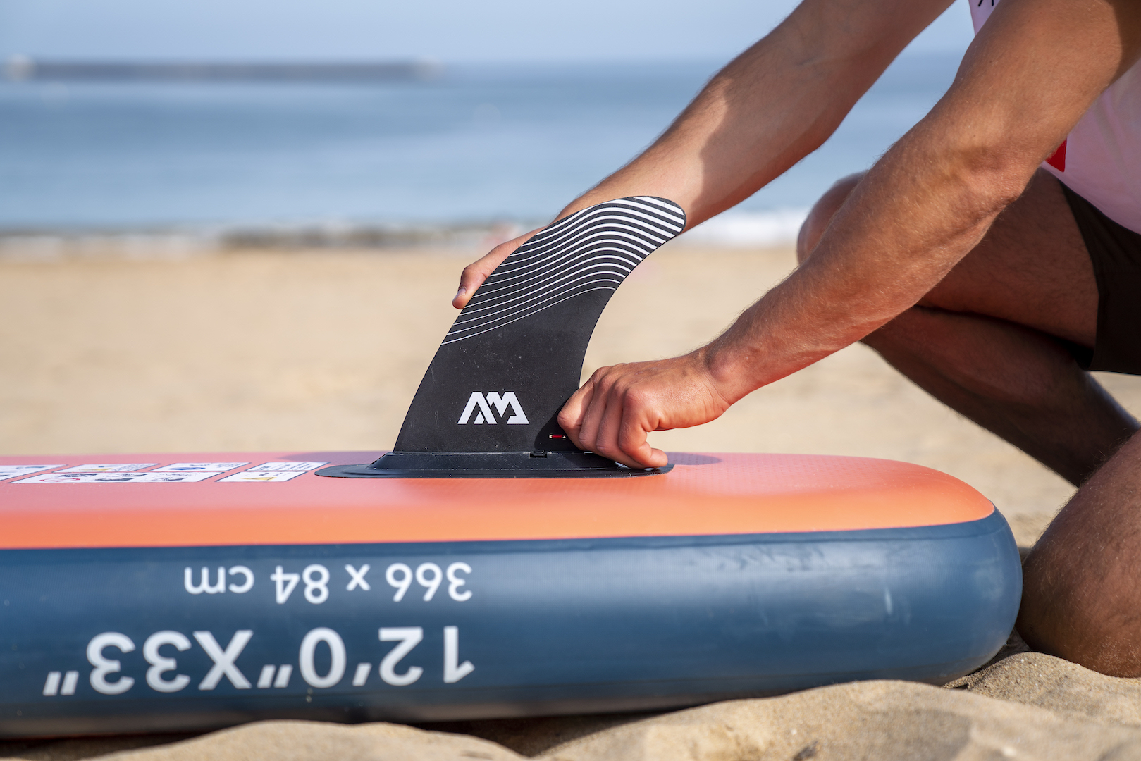 Monster – Aqua Marina