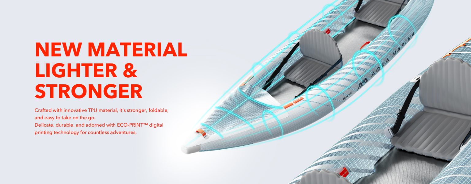 Halve – Aqua Marina